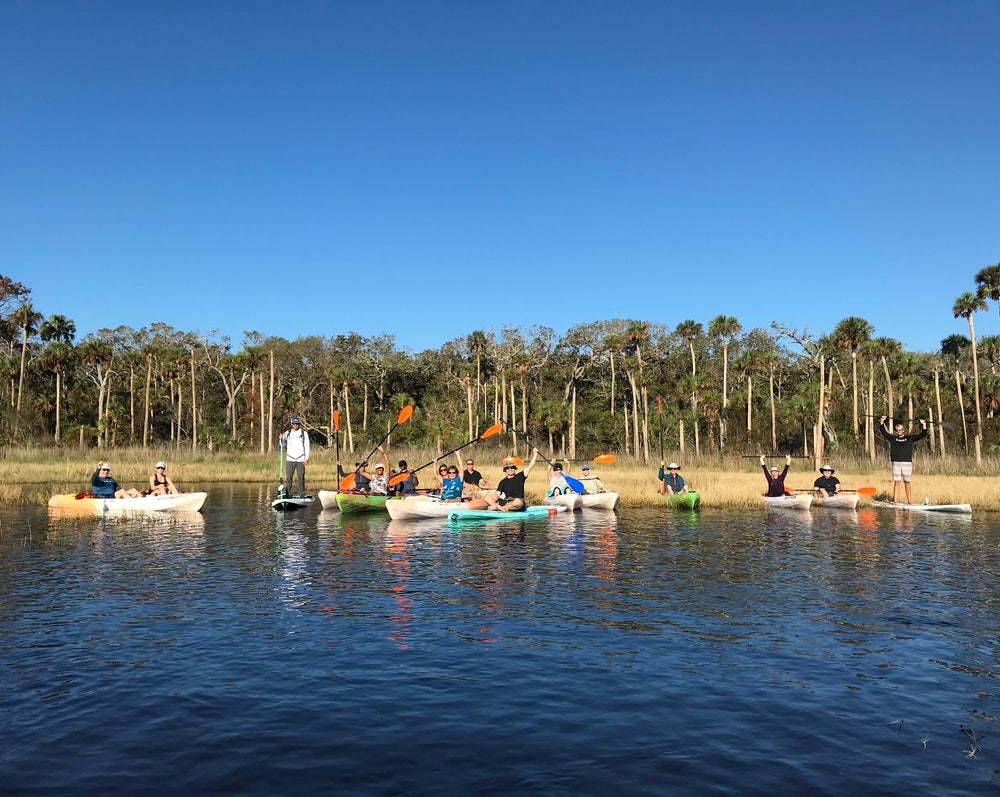 Kayak Tours – North Guana Outpost