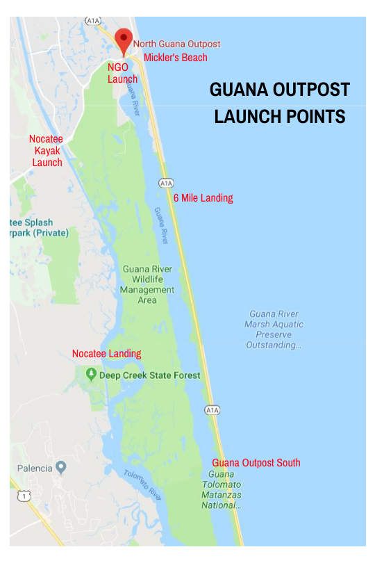 Rentals – North Guana Outpost