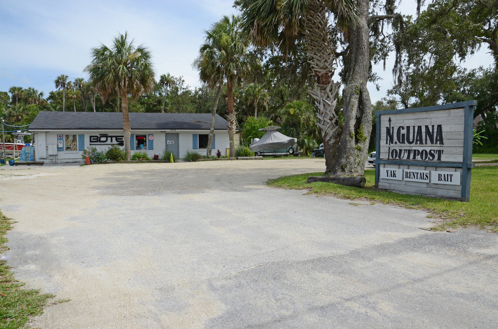 About Us – North Guana Outpost